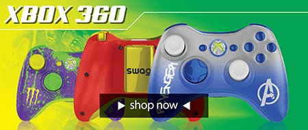 Build Your Own Controller - Custom Controllers - Controller Chaos