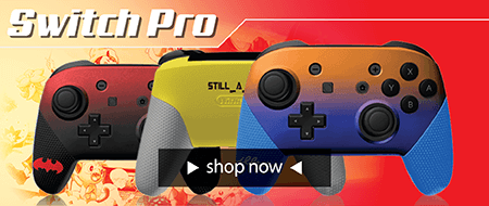 Build Your Own Controller - Custom Controllers - Controller Chaos