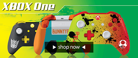 Build Your Own Controller - Custom Controllers - Controller Chaos