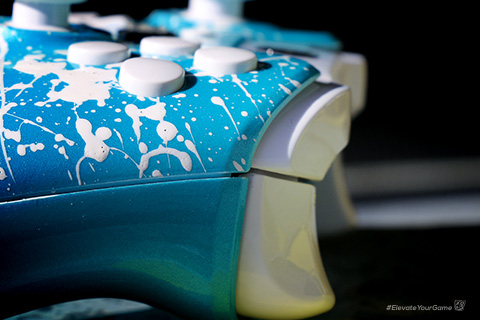 XBOX One Build Your Own - Custom Controllers - Controller Chaos