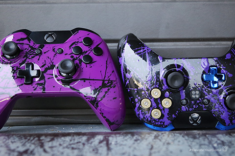 XBOX One Build Your Own - Custom Controllers - Controller Chaos