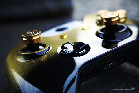 XBOX One Build Your Own - Custom Controllers - Controller Chaos