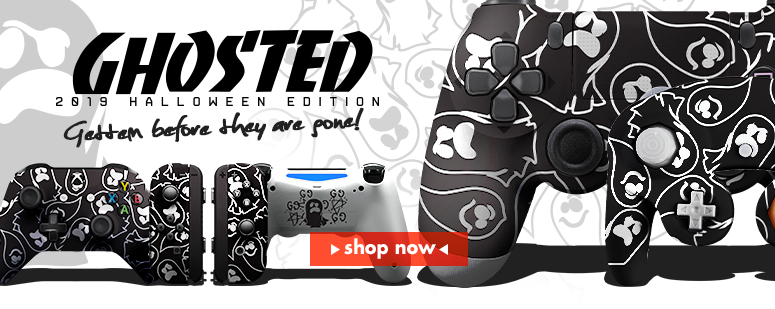 Controller Chaos - Custom Controllers - Custom PS4 Controllers - XBOX ...