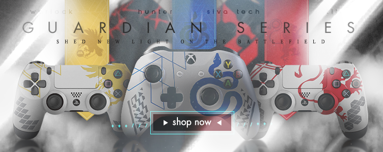 Controller Chaos - Custom Controllers - Custom PS4 Controllers - XBOX ...