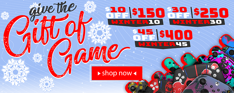 Controller Chaos - Custom Controllers - Custom PS4 Controllers - XBOX ...