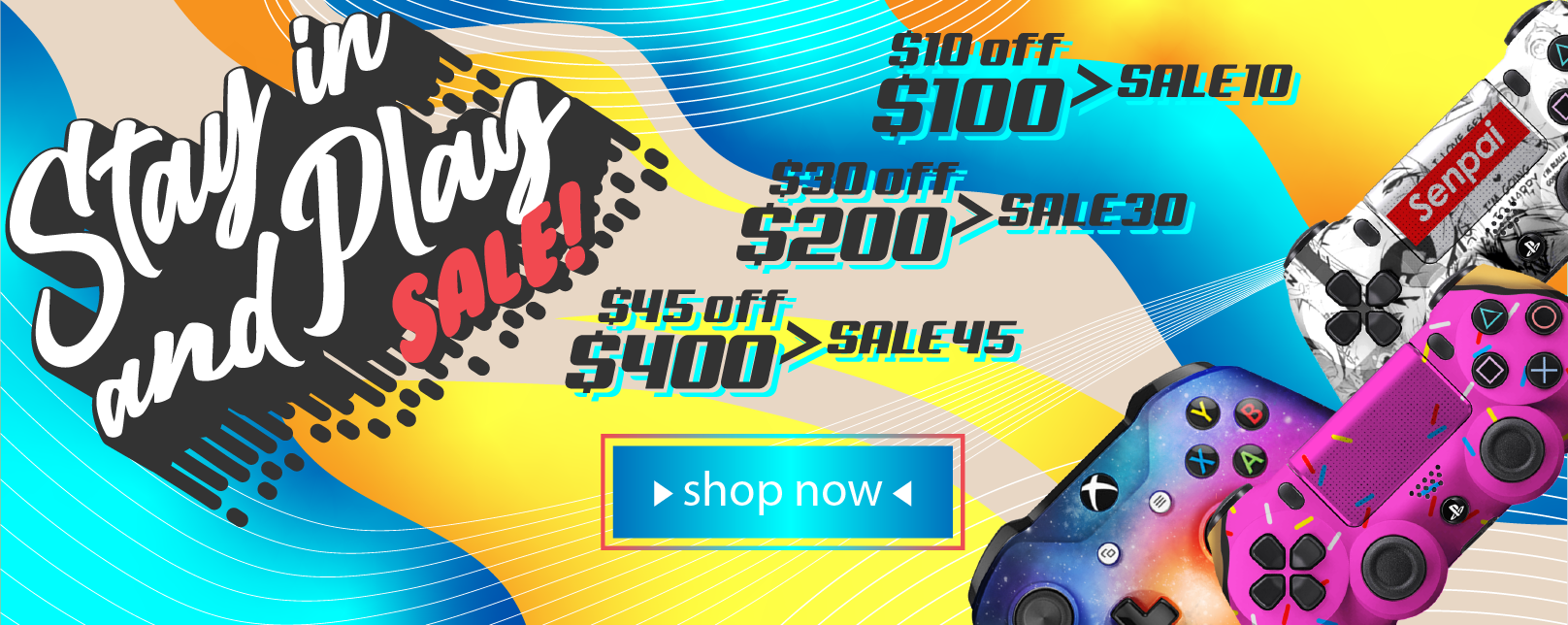 Controller Chaos - Custom Controllers - Custom PS4 Controllers - XBOX ...