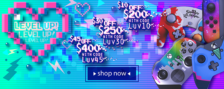 Controller Chaos - Custom Controllers - Custom PS4 Controllers - XBOX ...